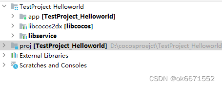 cocos构建 Android 项目Android studio gradle 8.0 报错_namespace not specified. please specify a ...