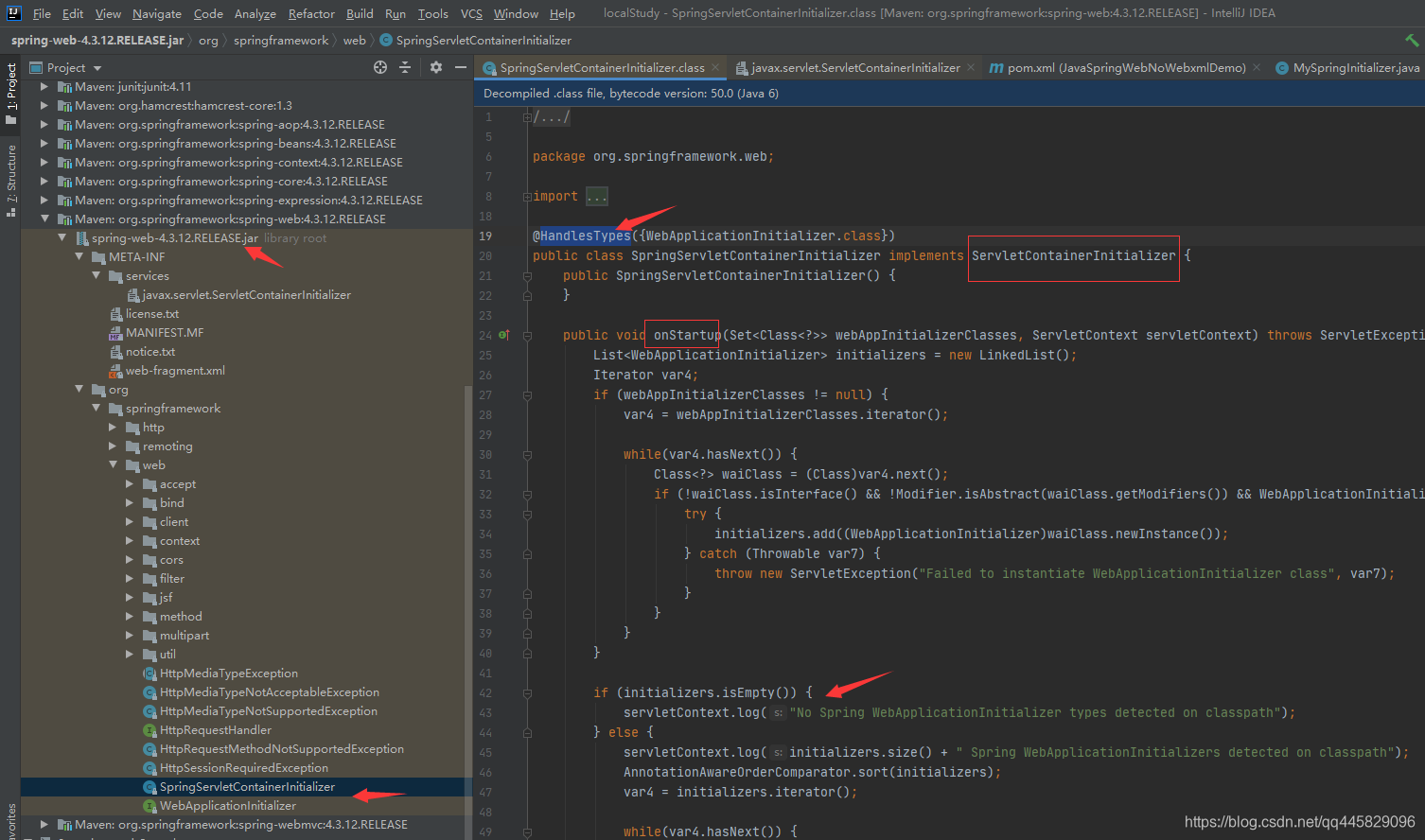 03）java spi应用 java spring web项目 去除web.xml_springboot 屏蔽web.xml-CSDN博客