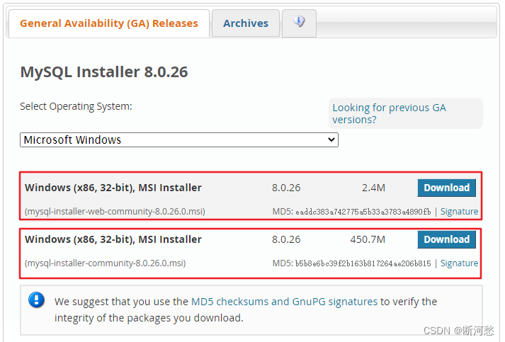 Java_第02章_MySQL环境搭建-CSDN博客