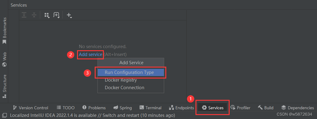 Idea 解决run Configuration Type中选择spring Boot不能导入启动类idea导入springboot项目时找不到启动类 Csdn博客