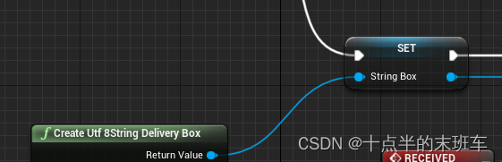 UE4ObjectDeliver_ue4 如何将使用udp发送json数据-CSDN博客