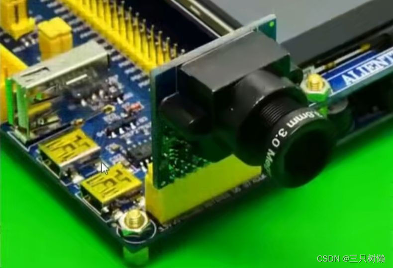 STM32——OV2640摄像头实验-CSDN博客