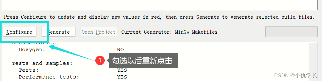 Cmake编译opencv源码编译好的opencv库 Csdn博客