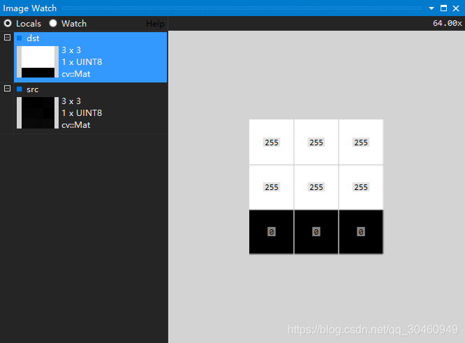 opencv:idct/idft/inRange_opencv idf-CSDN博客