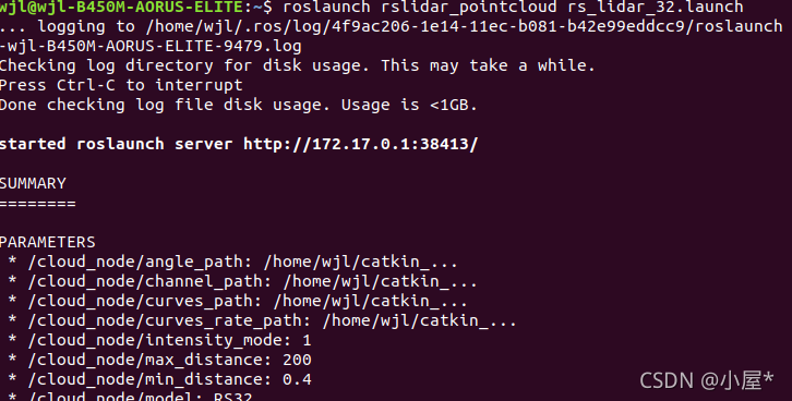 利用ros3djs接收pointcloud2在web端显示_ros3djs decay time-CSDN博客