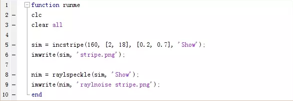 用 Matlab 制作 SAR 仿真图像_基于ais的sar仿真图像生成-CSDN博客