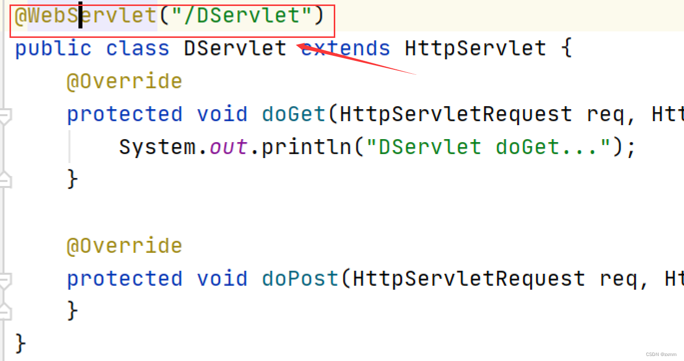 ServletContext域_servletcontext对象的域属性-CSDN博客