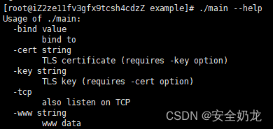 个人服务器部署支持HTTP/3的web服务--使用quic-go（看这篇就对啦）-CSDN博客