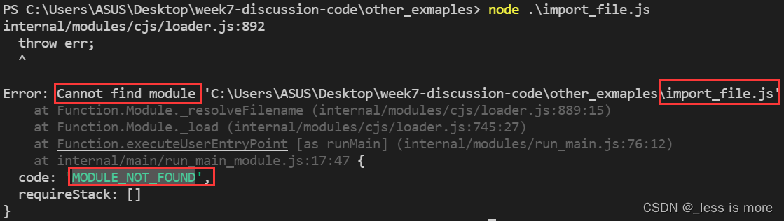 【nodejs】import、export、exports、module.exports_nodejs import-CSDN博客
