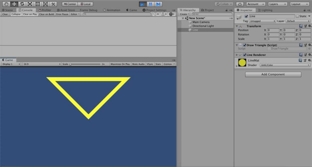How to draw lines, circles or anything else using Line Renderer_draw ...