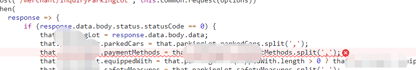 完美解决[Vue warn]: Invalid prop: type check failed for prop “value“. Expected Array, got String ...