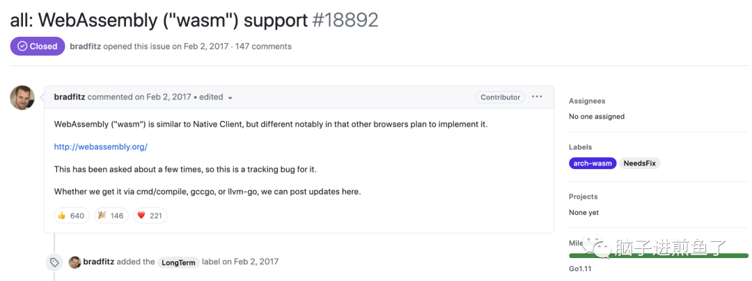 Go1.21 速览：Go 终于打算进一步支持 WebAssembly 了。。。-CSDN博客