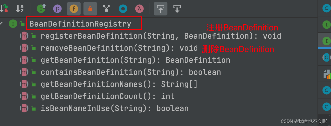 BeanFactoryPostProcessor介绍及执行流程分析-CSDN博客