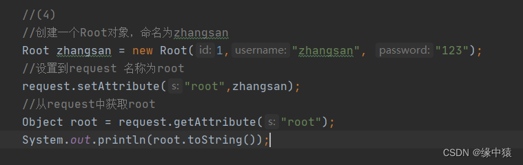 getAttribute、getParameter、getParameterMap、getParameterValues等request中获取参数的几种方式_request ...