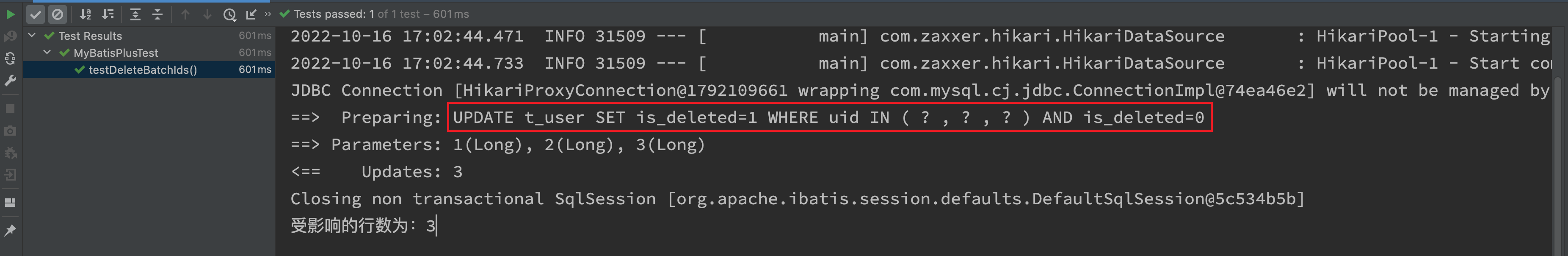 MyBatis-Plus 笔记（一）_int insert(t entity);-CSDN博客