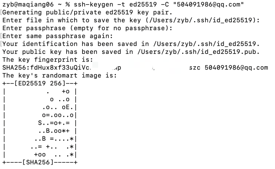 Android Studio中通过SSH Key上传代码到Github_androidstudio配置ssh-CSDN博客