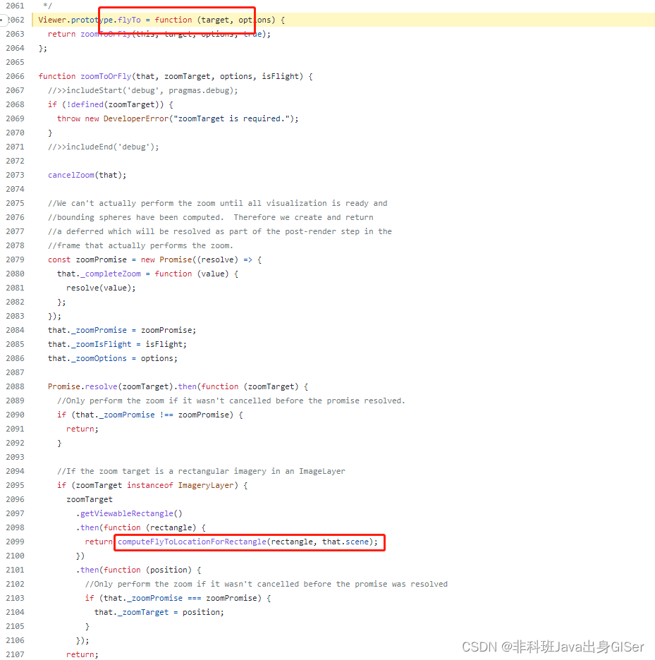 Cesium 定位到图层（ImageryLayer）报错 DeveloperError: normalized result is not a number-CSDN博客