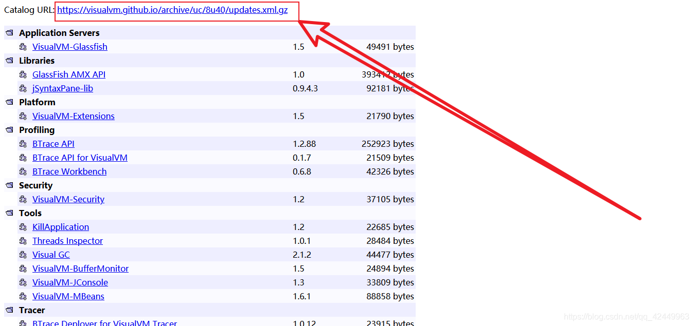 解决：无法连接Java VisualVM 插件中心, 因为Server returned HTTP response code: 503 for URL: http://www.oracle ...