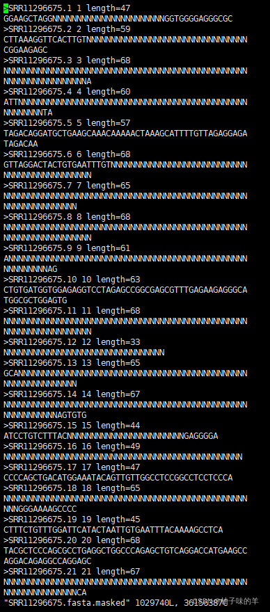 RepeatMasker（一）——安装及使用-CSDN博客