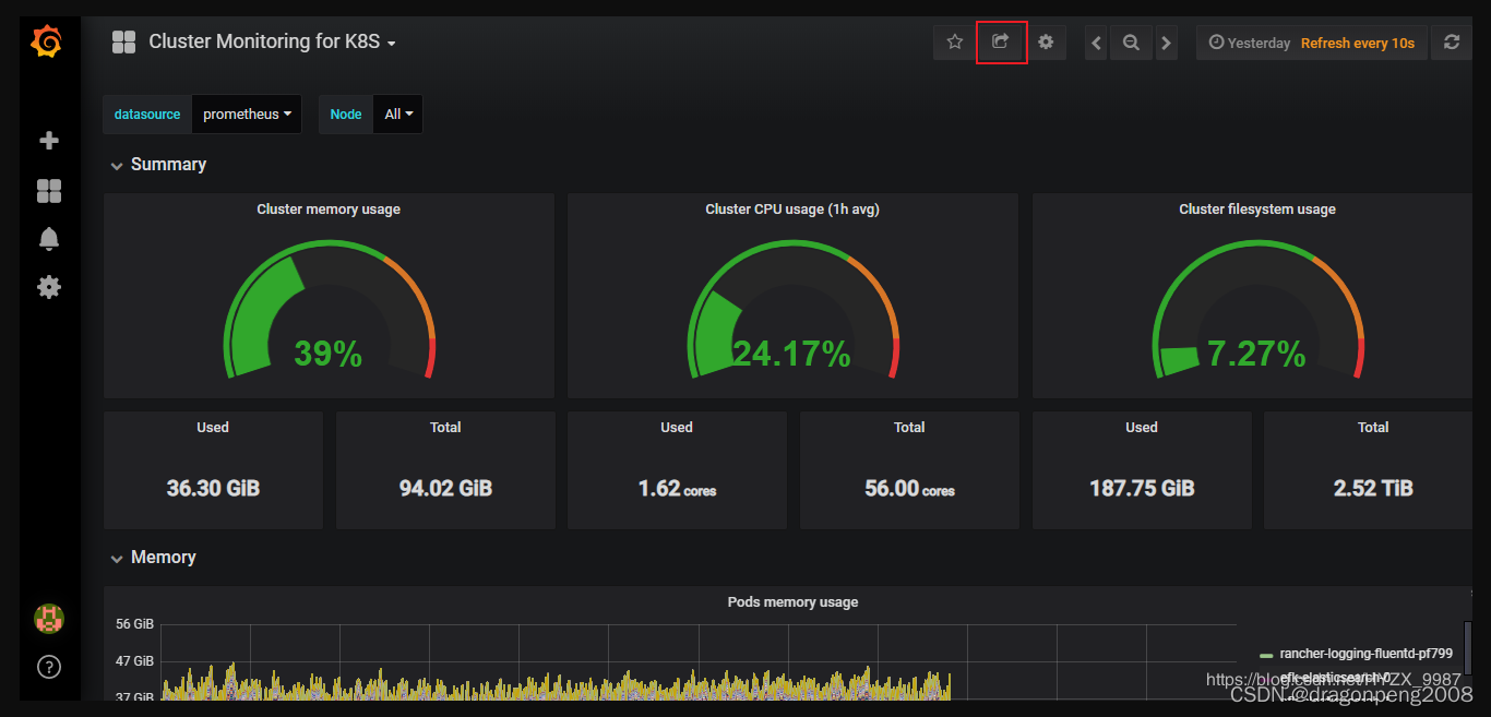 Grafana升级到9.0.7-CSDN博客