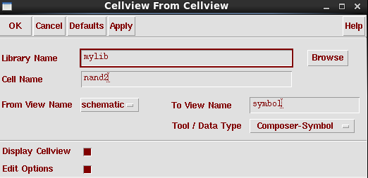 Cadence IC设计学习笔记一_电路自动生成symbol-CSDN博客