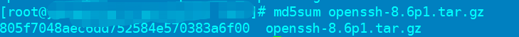 openssh 8.1-8.4涉及漏洞，升级修复填坑处理_checking openssl library version... not found-CSDN博客