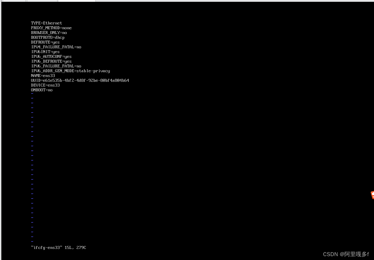Cenos7中install net-tools和instal vim报错“could not resolve host: mirrorlist.centos.org：Unknown ...