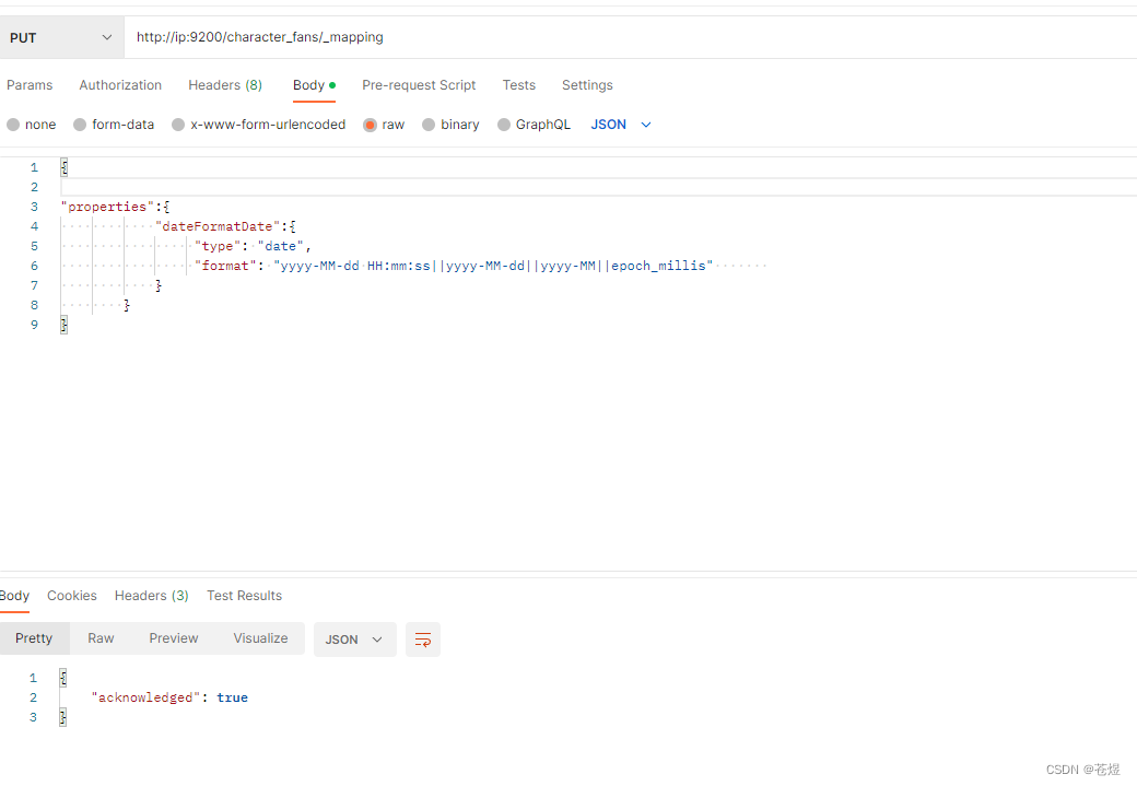 Elasticsearch-02-es的restapi使用_es restful api-CSDN博客