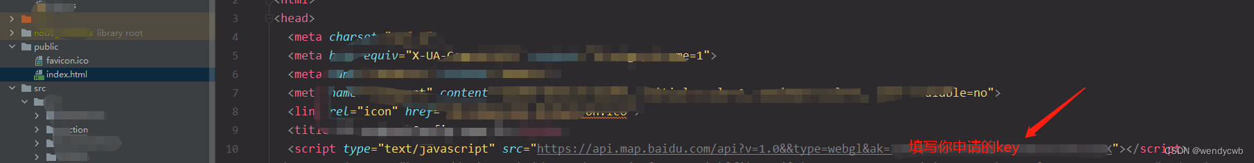 Vue Element Ui Web端引入百度地图,并获取经纬度vue使用百度地图获取经纬度 Csdn博客