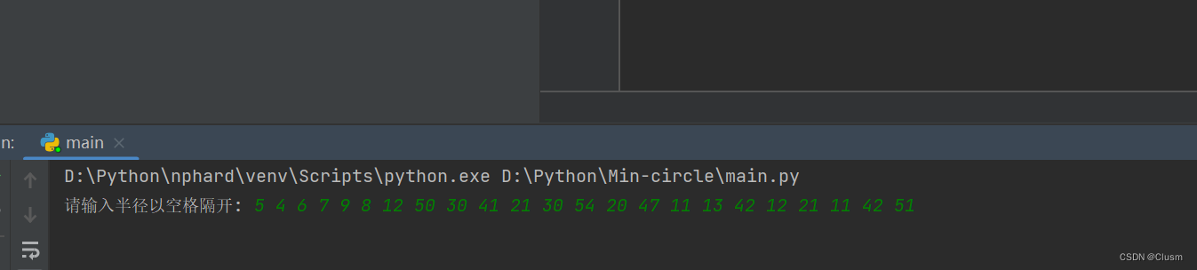 Circle packing问题-CSDN博客