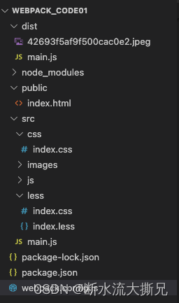 【快速搞定Webpack5】处理图片资源（四）_webpack5打包图片-CSDN博客