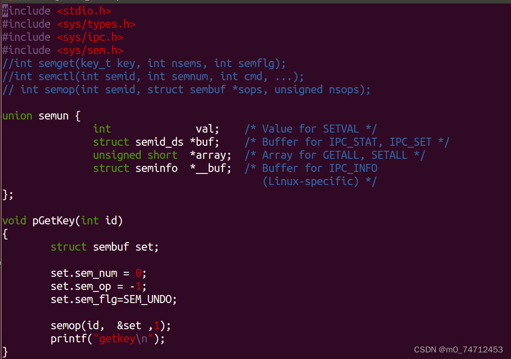 linux信号量与PV操作知识点总结_linux pv操作-CSDN博客