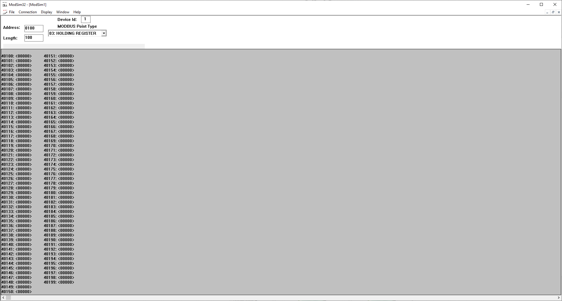 软件资源分享一：Modbus调试软件ModScan32 + Modsim32_modsim32下载-CSDN博客