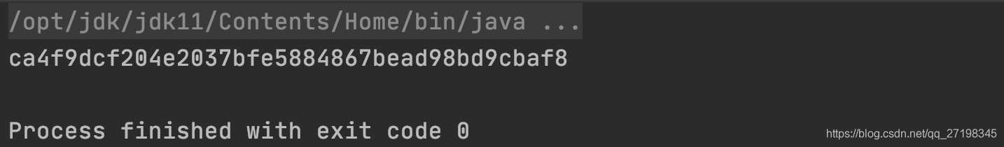 JAVA实现MD5算法、SHA1算法和SHA256算法_java 的hashcode值长度是多少-CSDN博客