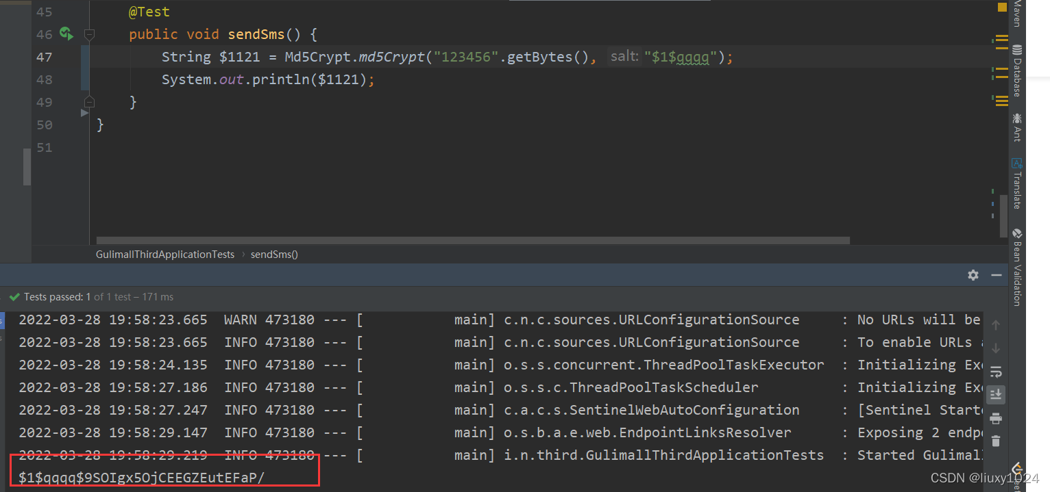 MD5加密盐值的问题和BCryptPasswordEncoder解决方案_md5passwordencoder-CSDN博客