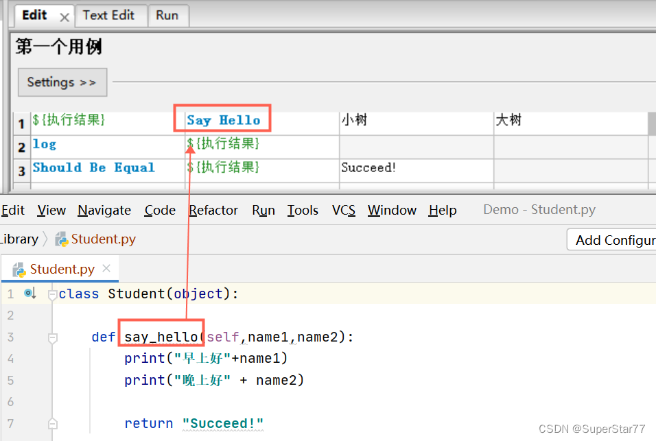 RF(Robot Framework)框架搭建+项目实现_rf框架-CSDN博客