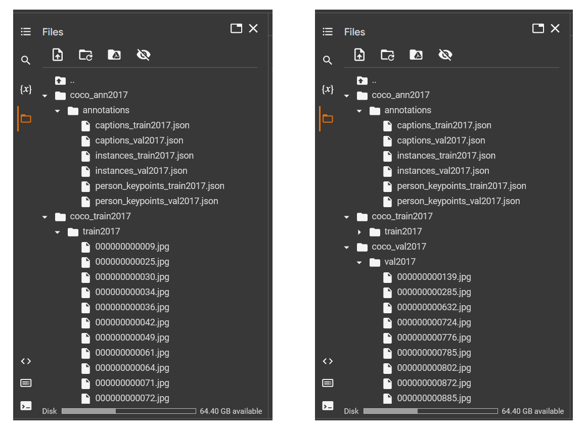 COCO Dataset Format-CSDN博客