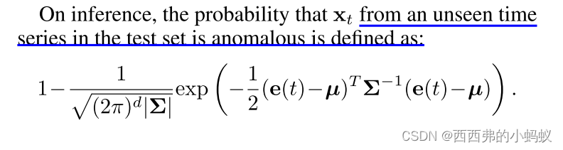 Time Series Anomaly Detection with Multiresolution Ensemble Decoding(AAAI2021)_人工智能_西西弗的小蚂蚁-天启AI社区