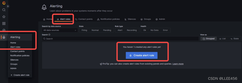 Grafana 应用总结_grafana notification templates-CSDN博客