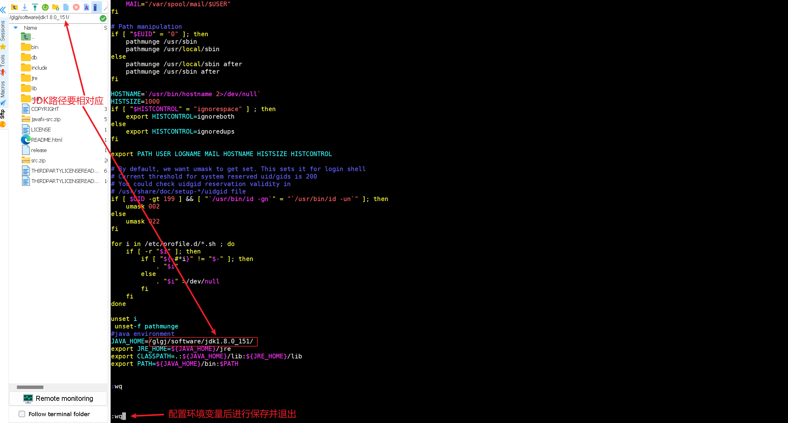 如何在Linux上安装JDK、Tomcat和MySQL以及部署后端项目_linux jdk下载并安装-CSDN博客