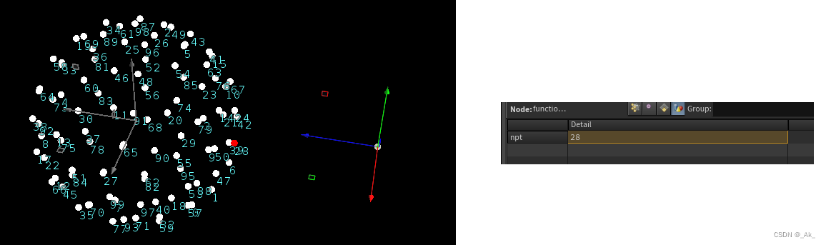 HoudiniVex笔记_P9_Function函数_houdini 自定义函数-CSDN博客