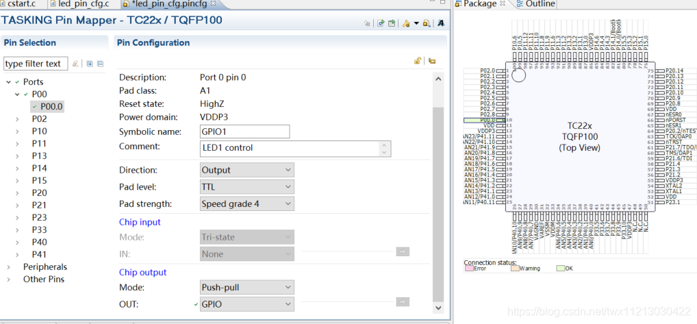 TAKSING中PIN MAPPER使用-CSDN博客