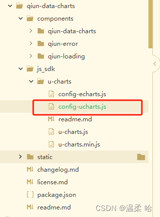 uniapp使用秋云 ucharts，更改数据标签展示的值和提示窗tooltip的内容_ucharts如何修改tips-CSDN博客