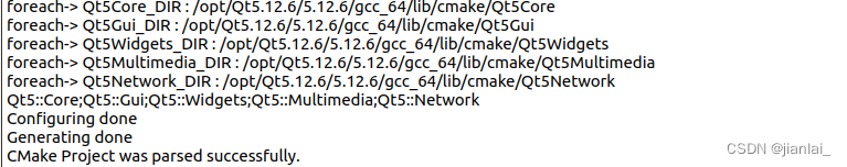 打开qt-ros项目时报错：find_package(catkin) failed. catkin was neither found in the workspace···_ros2 ...