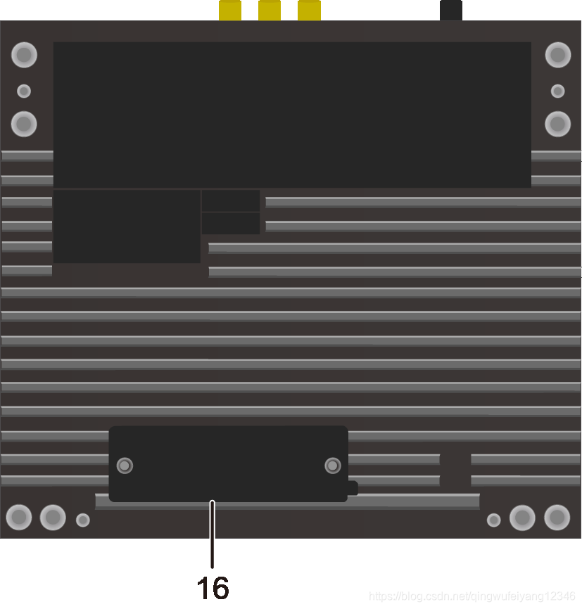 AR502H-CN开发笔记01：硬件接口_ar502h 拆机-CSDN博客