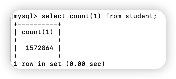 count(*)、count(1)、count(column)的区别_count(*) 和 count(column) 之间的主要区别-CSDN博客