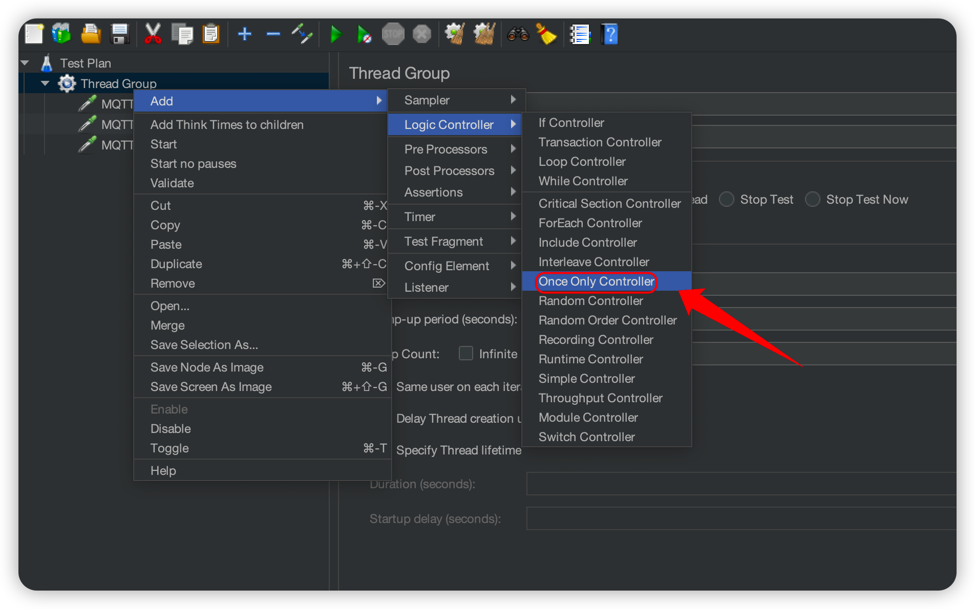 【保姆级】JMeter Mqtt 压测配置_mqtt压测工具-CSDN博客