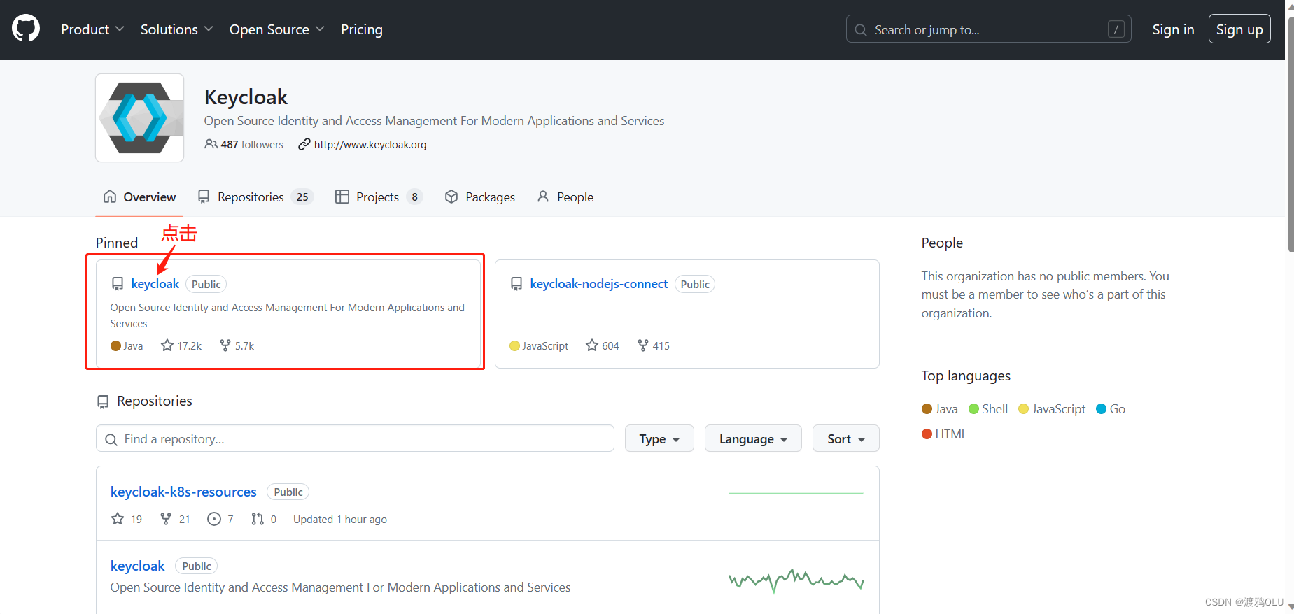 从Github上拉Keycloak源代码，在IDEA构建运行_intellij-idea_你的公主病-2048 AI社区