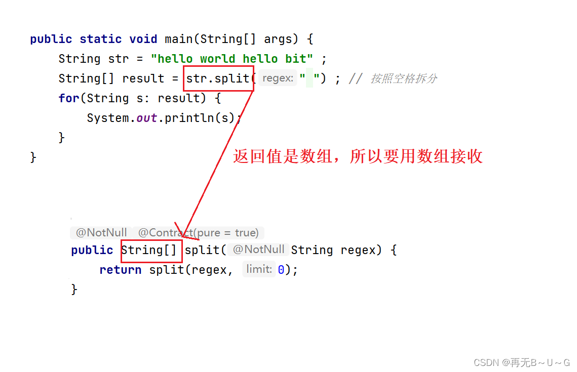 【JAVASE】带你了解String类的常用方法和常见操作-CSDN博客